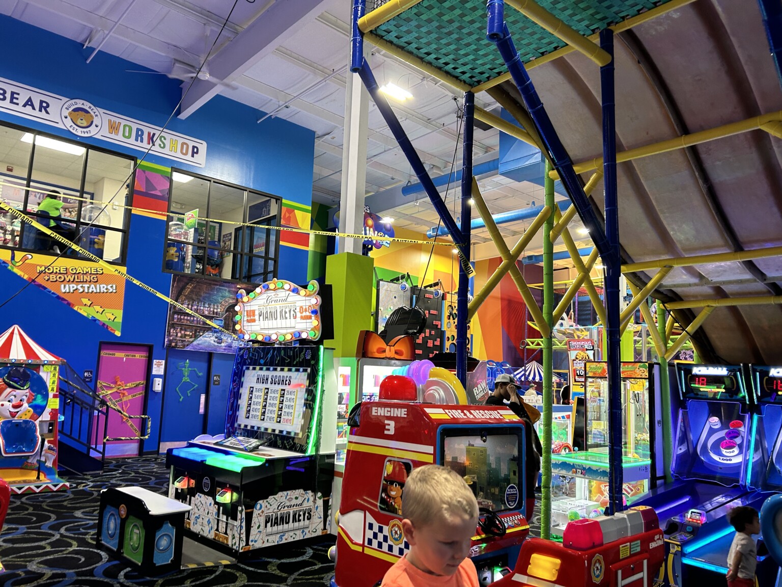 Bonkers in Columbia, MO: Where Fun Meets Family - Go Discover Places