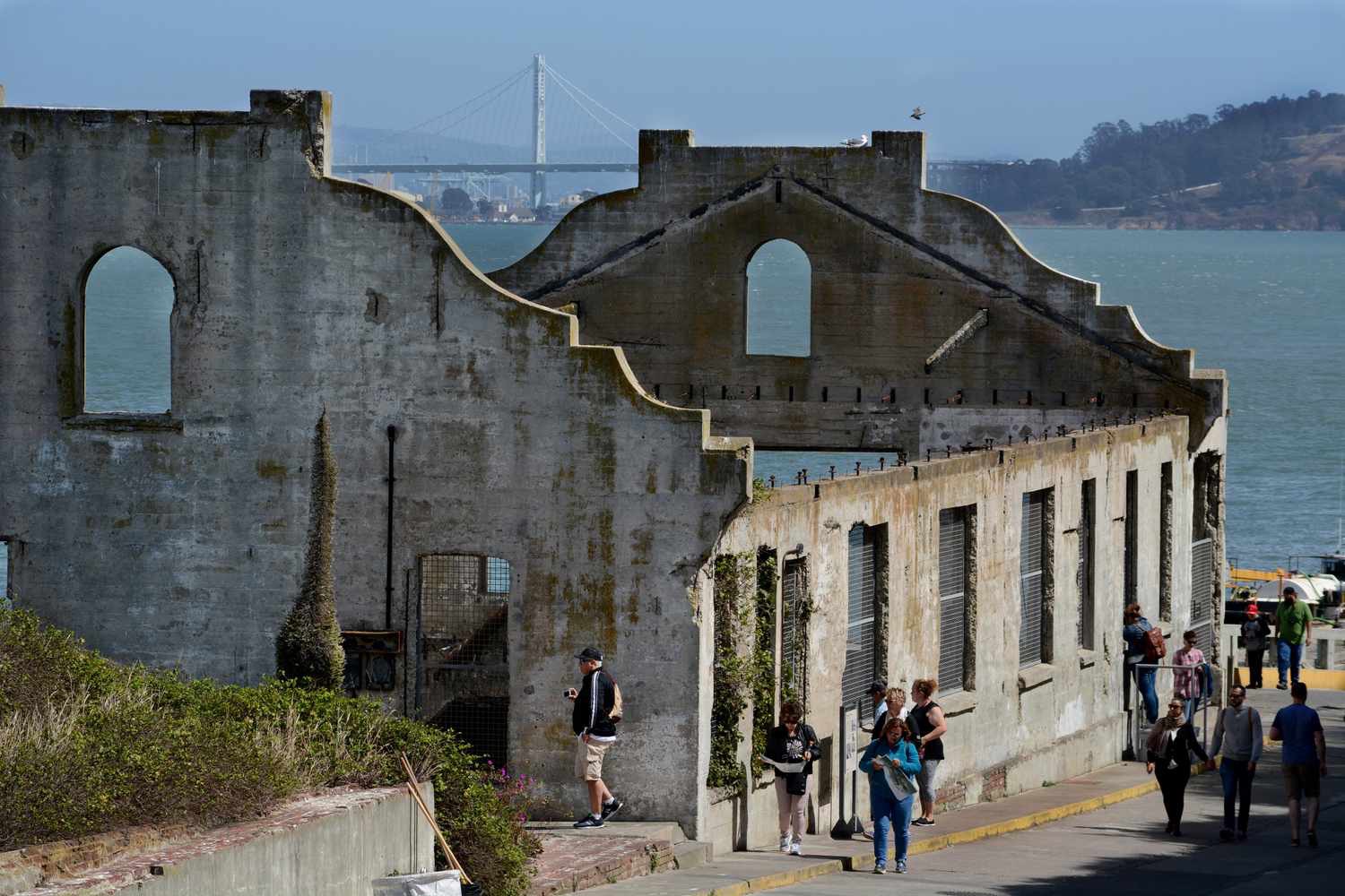 Unlocking Alcatraz: Visiting America's Most Notorious Island - Go ...