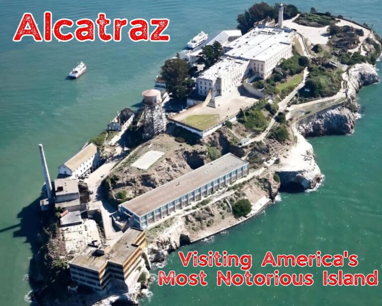 Unlocking Alcatraz: Visiting America's Most Notorious Island - Go ...